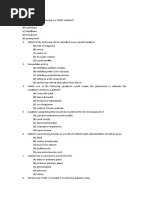 Bfm Protocol | PDF | Intravenous Therapy | Diseases And Disorders