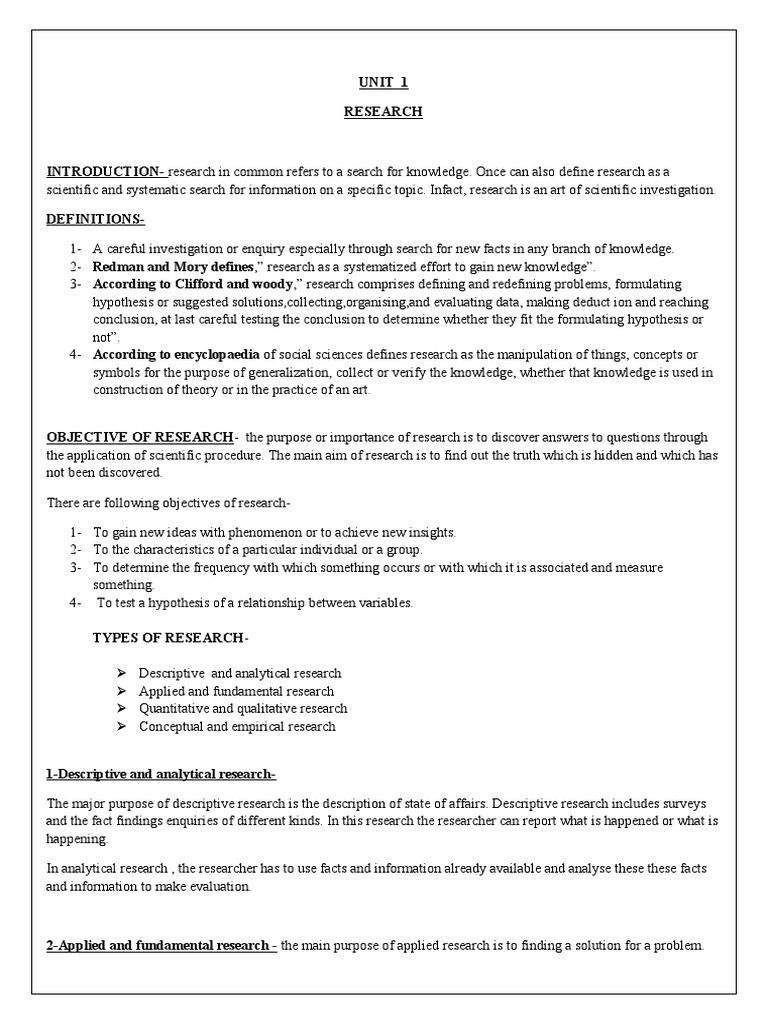 BRM | PDF | Validity (Statistics) | Level Of Measurement