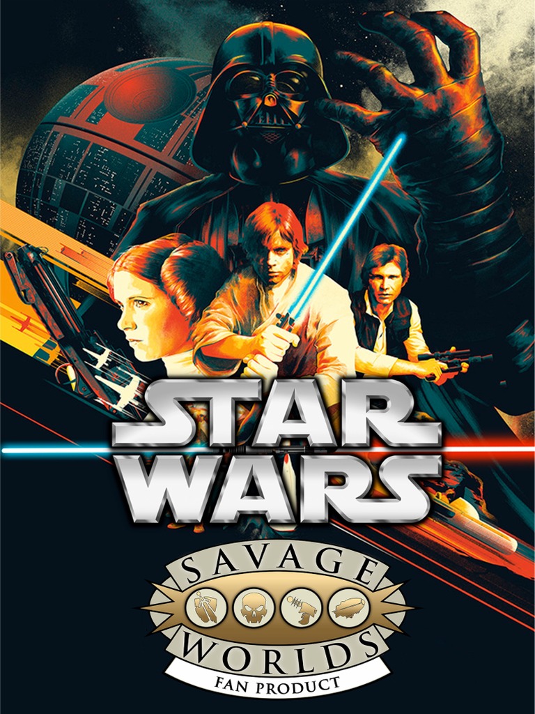 SW Star Wars V 3 5 | PDF | Jedi | Sith