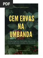 Umbanda para Iniciantes - Rodrigo Queiroz | PDF | Oração | Cor