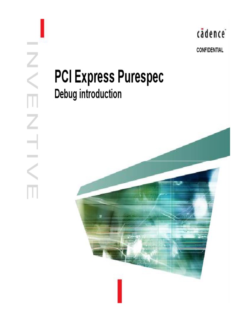 Pcie Debug Details | PDF | Transmission Control Protocol | Simulation