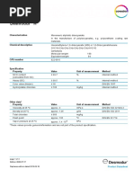 Desmocap 14 CNB | PDF | Epoxy | Guarantee