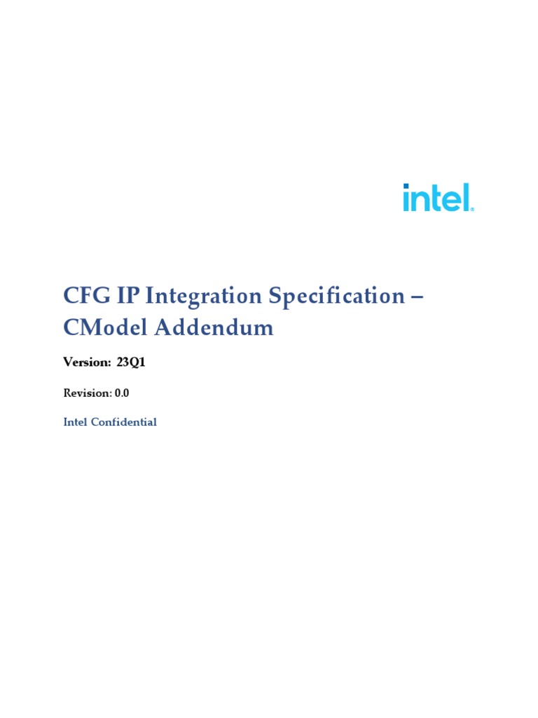 NoC Integration Guide for Engineers | PDF | Boolean Data Type | Pointer (Computer Programming)