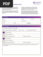 Oinp - Human Capital Docs Checklist | PDF | Passport | Birth Certificate