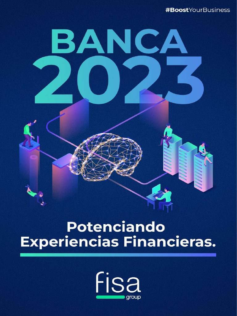 Ebook Banca 2023 | PDF | Bancos | Inteligencia artificial