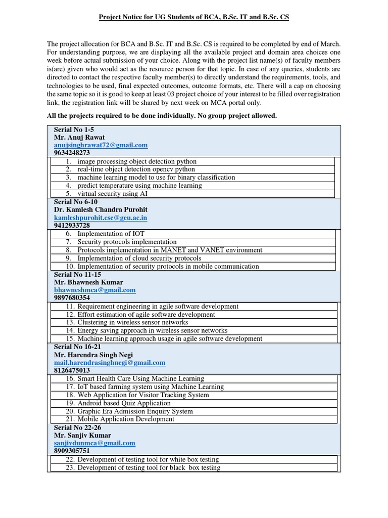 Syllabus | PDF | Internet Of Things | Machine Learning
