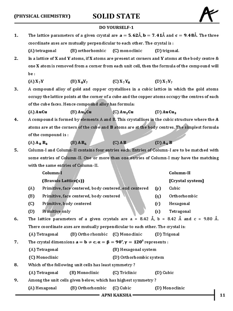 Edited | PDF | Crystal Structure | Magnetism