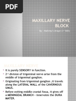 Field Block Anesthesia Techniques | PDF | Anesthesia | Injection (Medicine)