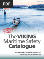 VIKING S30 Liferaft Overview and Service | PDF