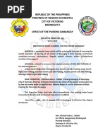 HAPAG Project Implementation Guidelines | PDF | Food Security | Hunger
