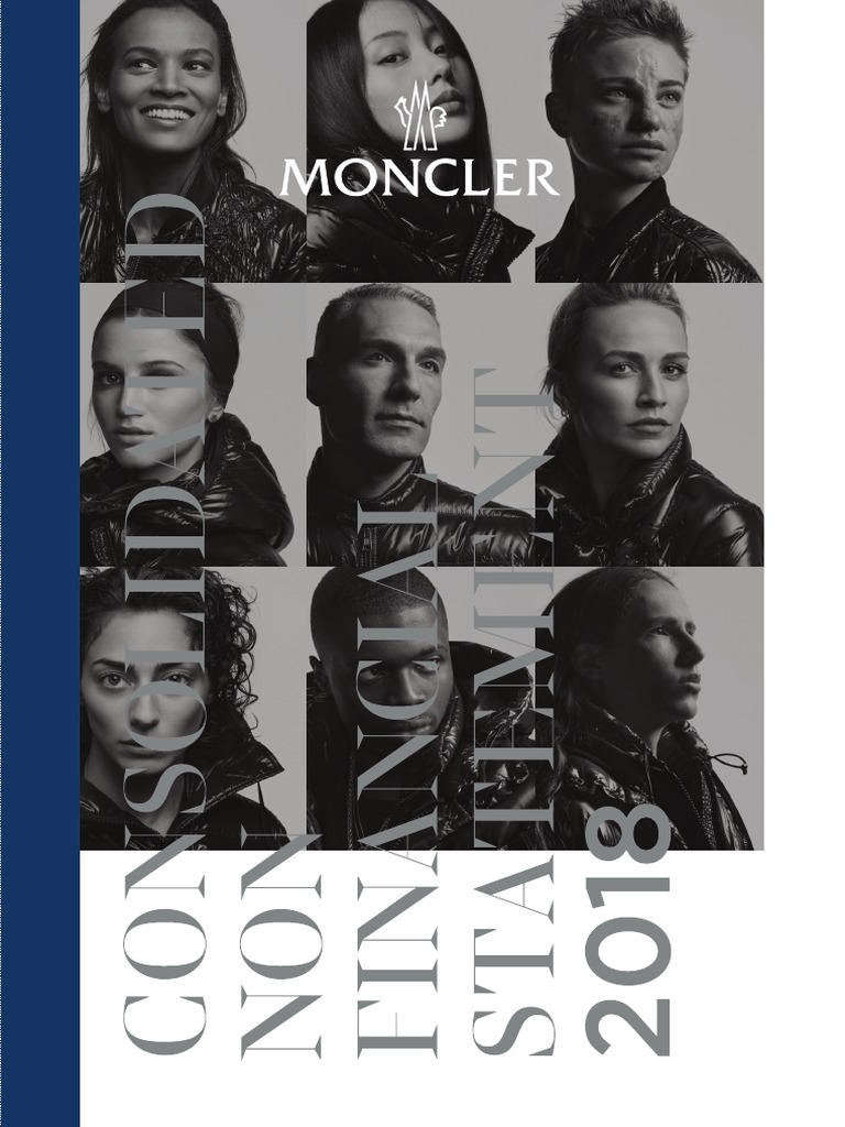 Moncler DNF 2018 ENG | PDF | Brand | Board Of Directors