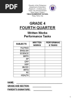 Expressions Column Writing Filipino | PDF