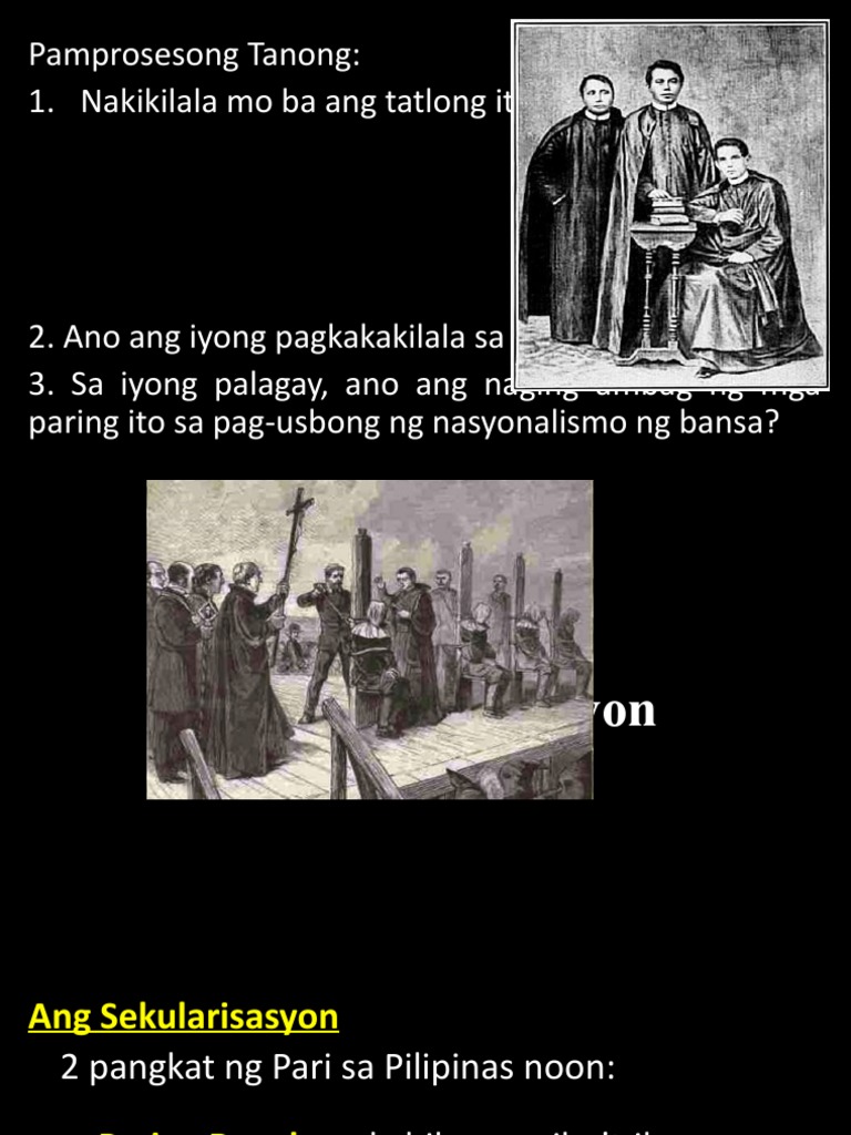 Ang Kilusang Propaganda | PDF