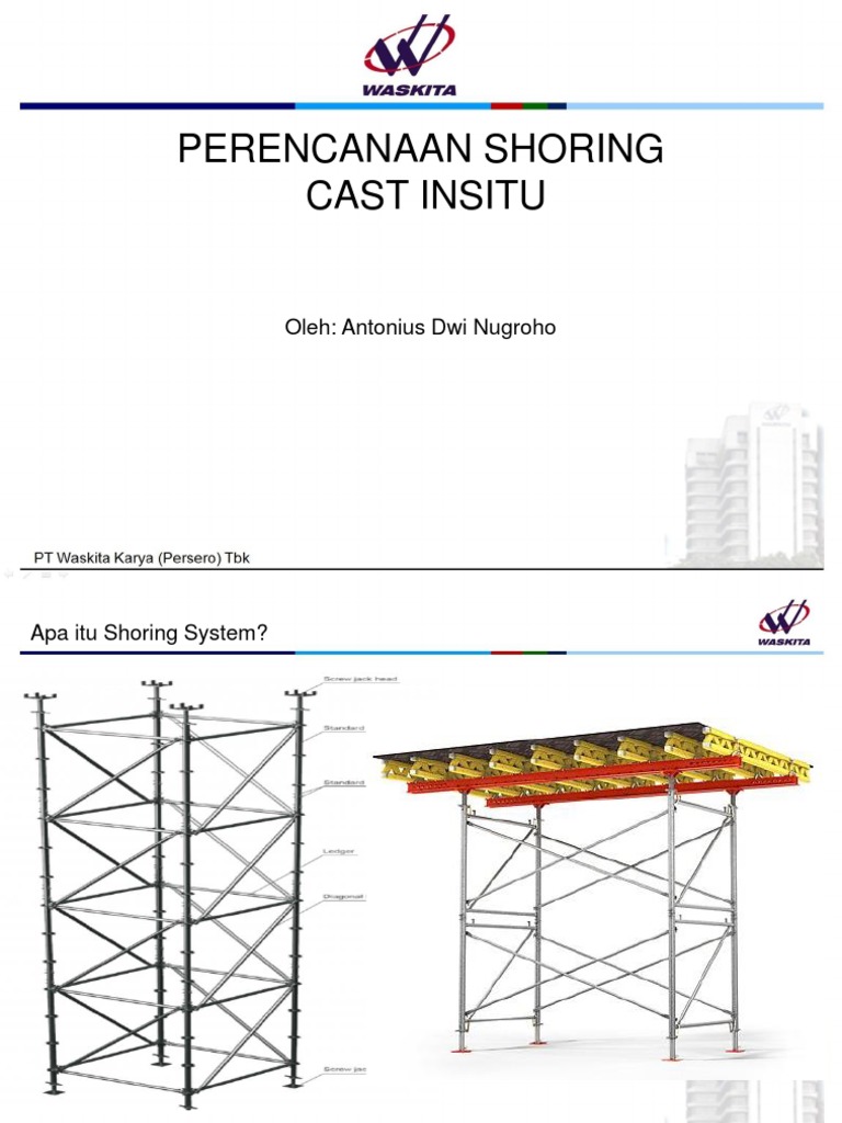 Sharing Knowledge Shoring Rev 00 | PDF | Komputer