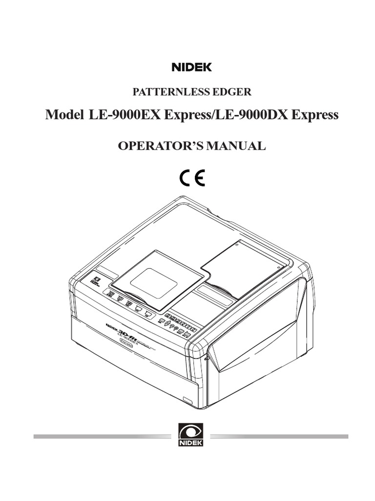 LE9000EX DX Exp OME C | PDF | Electrical Connector | Ac Power Plugs And ...