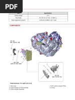 DCT System Specifications and Manual | PDF | Manual Transmission ...