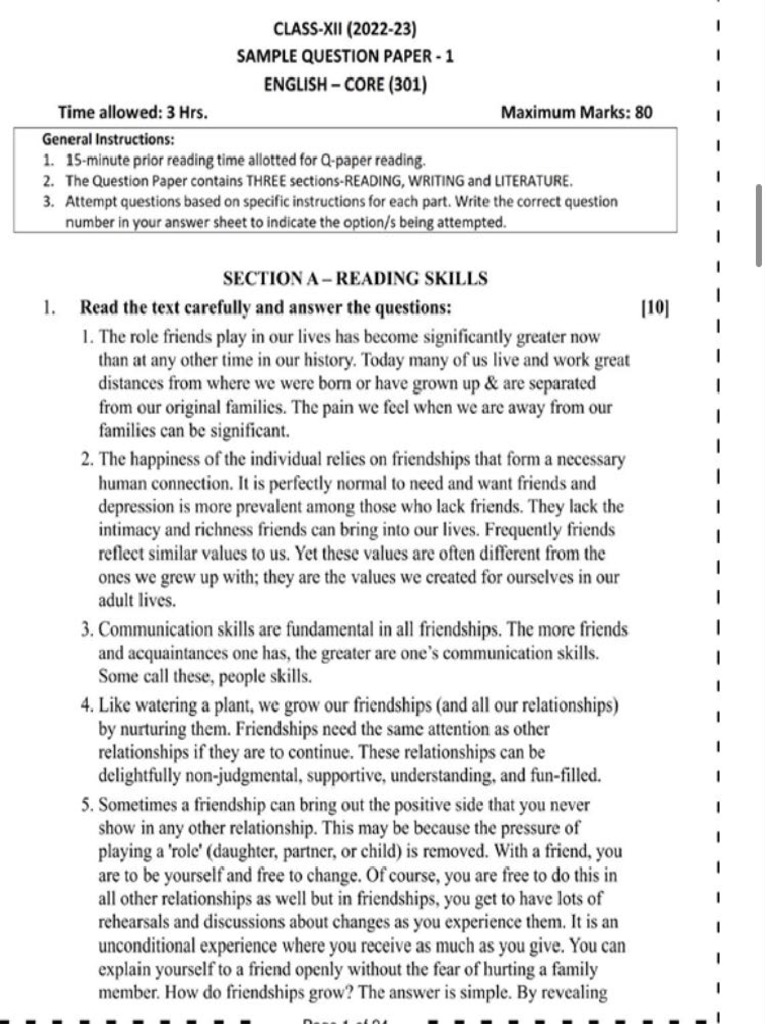 english sample-2 | PDF