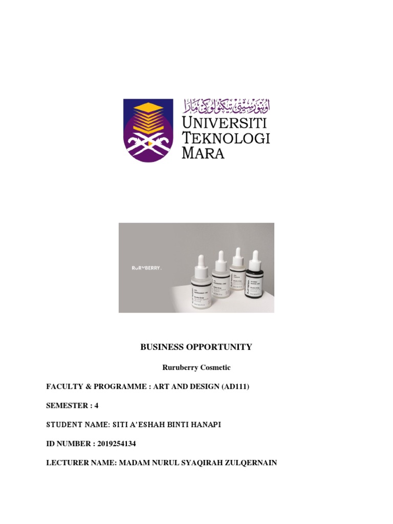 ENT300 (BUSINESS OPPORTUNITY) | PDF | Sales