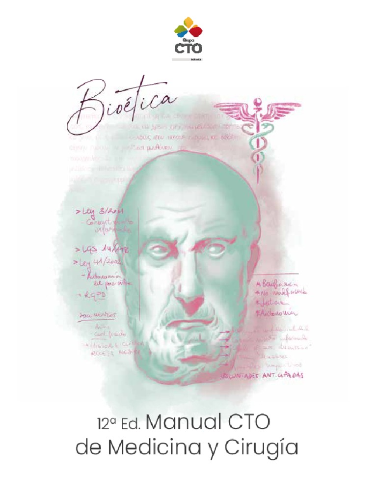 Bioetica Y Legal Pdf Bioética Medicina