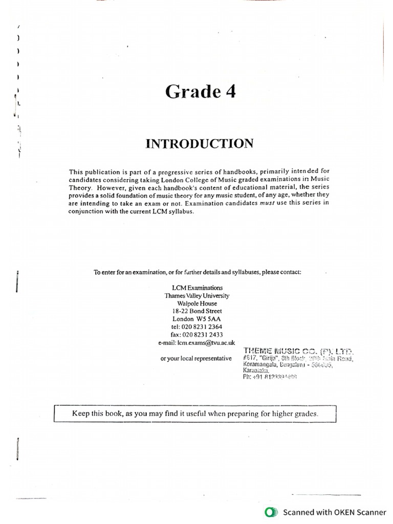Grade 4 | PDF