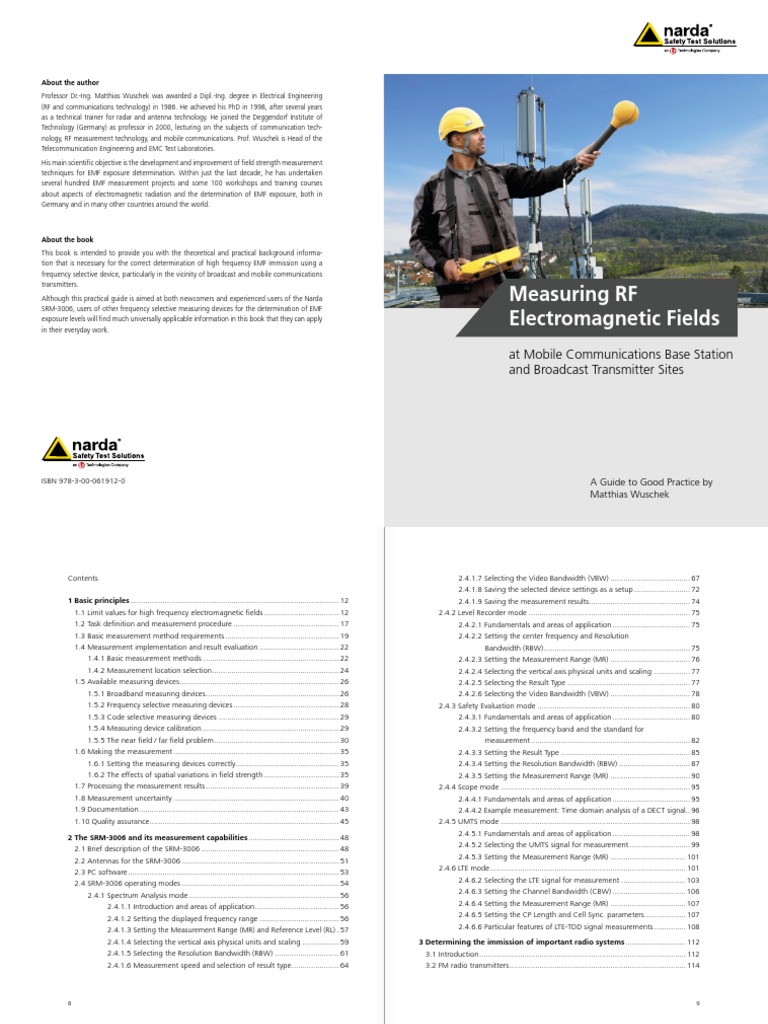 SRM 3006 Reference Book Prof DR Wuschek | Download Free PDF | High Speed Packet Access | 4 G