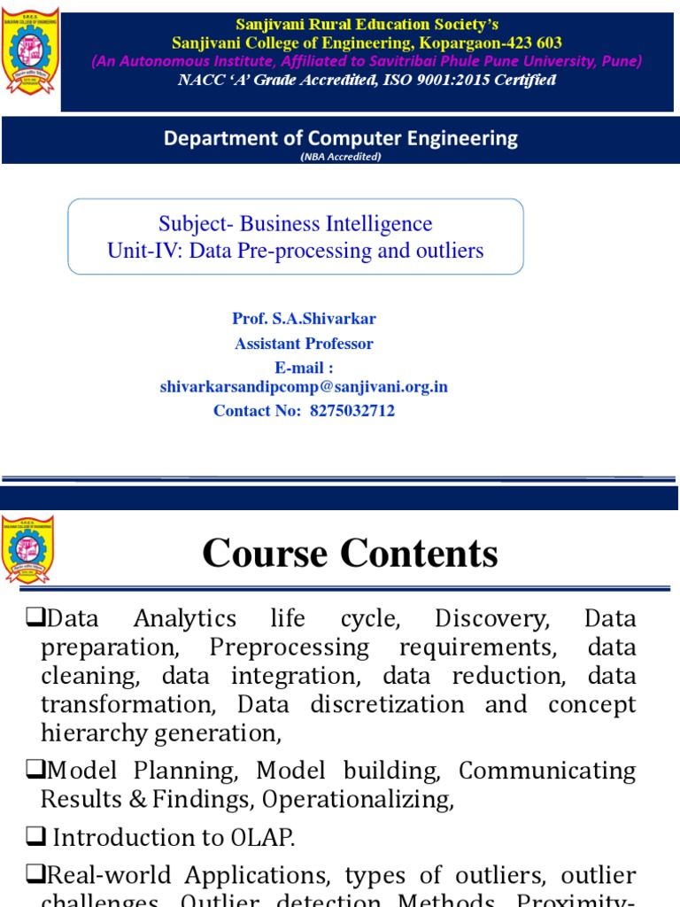 BI Unit4 | Download Free PDF | Data Analysis | Analytics