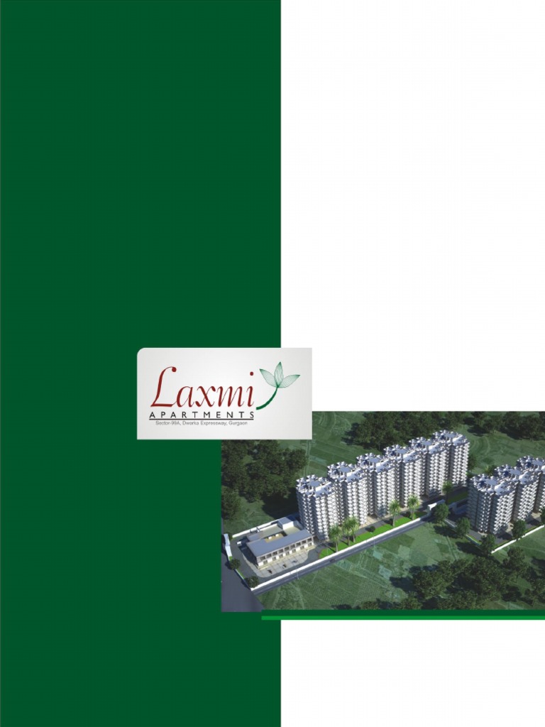 Laxmi Apartment Updated | PDF