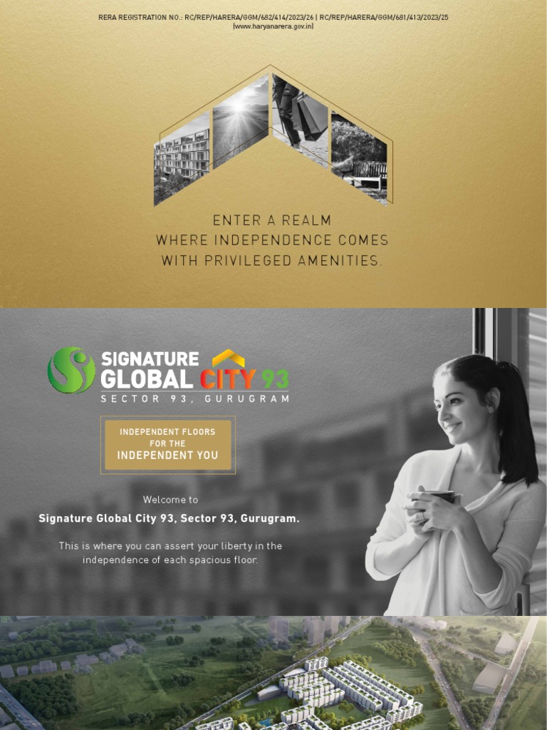 Presentation SG City 93 - 20.02.2023 | PDF | Wall | Countertop