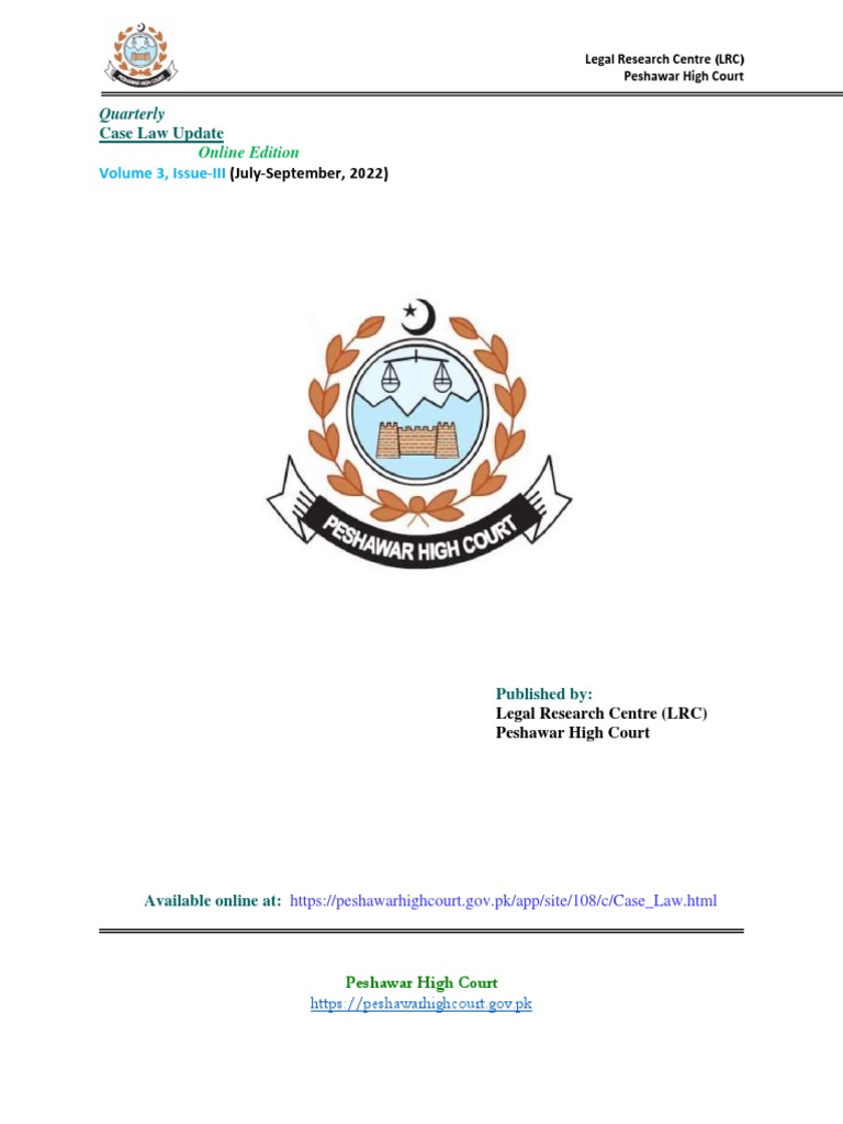 CL Vol-3 Issue-III 21112022 | PDF | Sexual Harassment | Bail