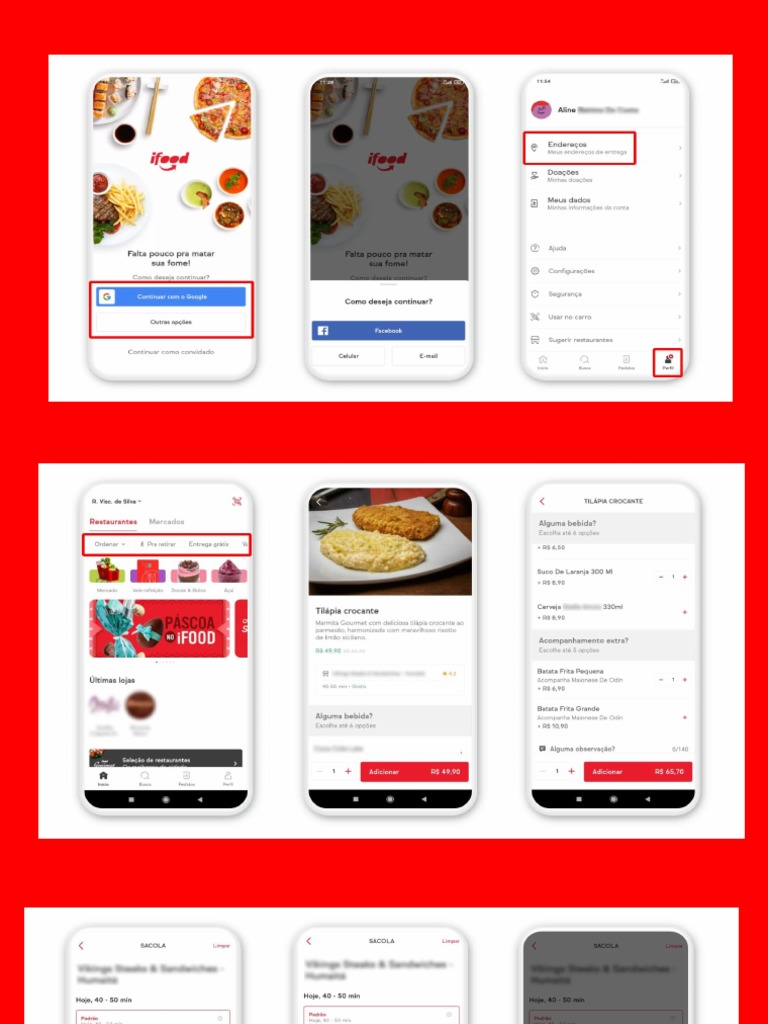 Ifood | PDF