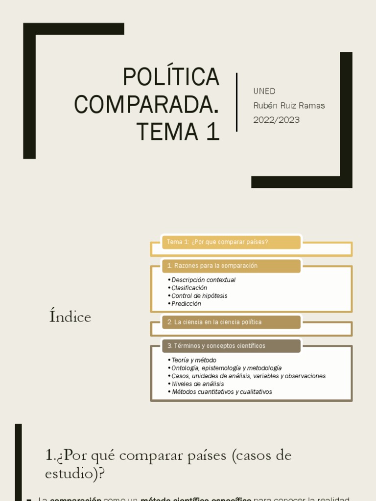 17472856-Tema 1 Presentación Política Comparada | Descargar gratis PDF ...