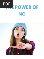 1672 The Power of Saying No | PDF