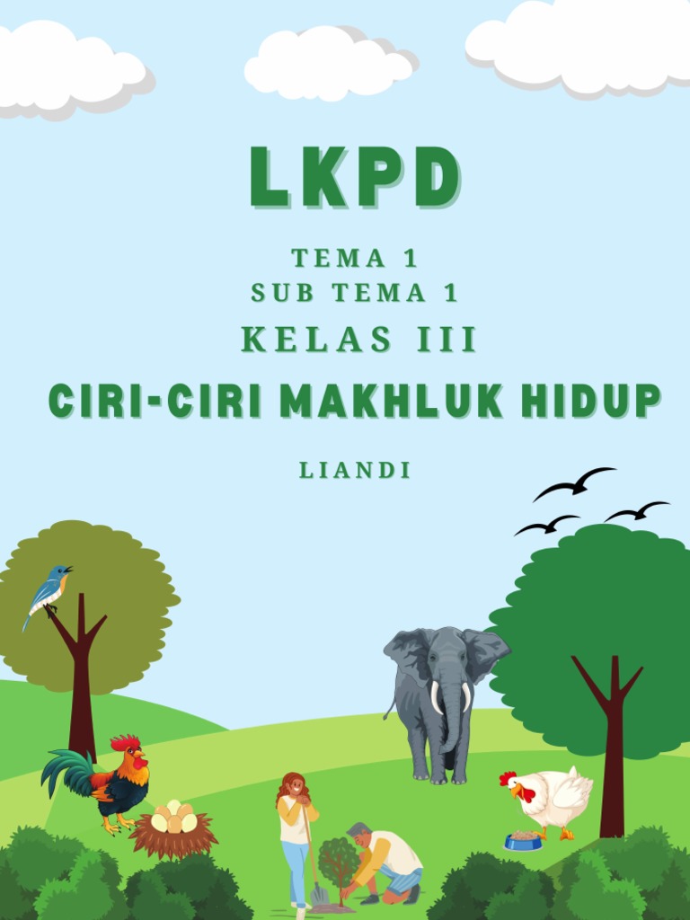 Liandi LKPD Terbimbing-Dikompresi | PDF