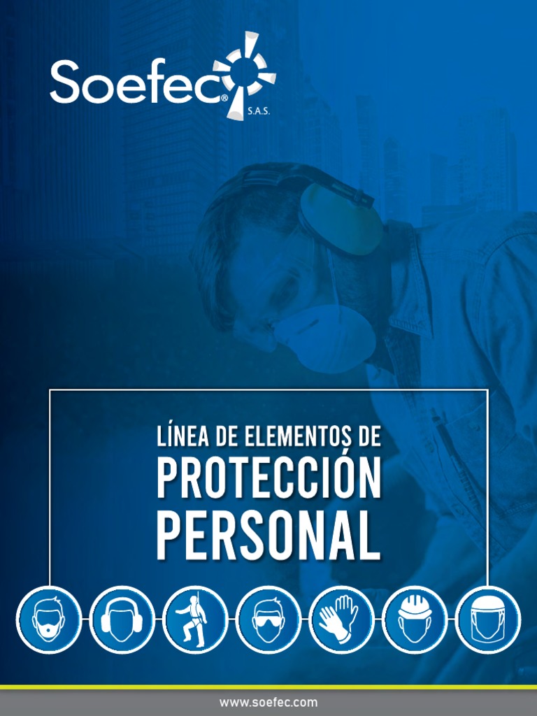 Brochure EPP | PDF | Materiales | Sustancias químicas