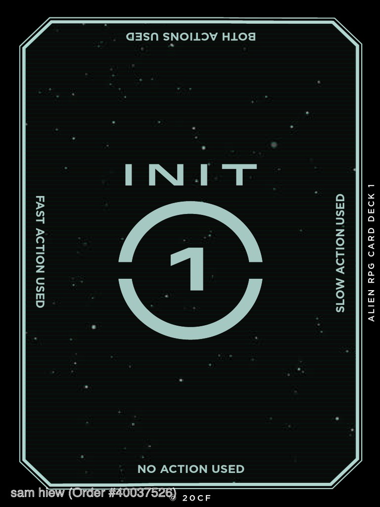 ALIEN Starter Set Card Fronts | Download Free PDF | Rocket Propelled ...