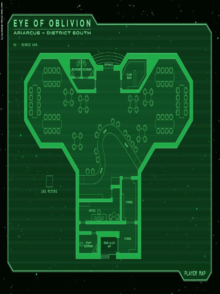 ALIEN Destroyer of Worlds Handouts | PDF