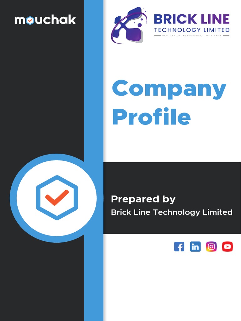 Company Profile | PDF | Educational Technology | Mobile App