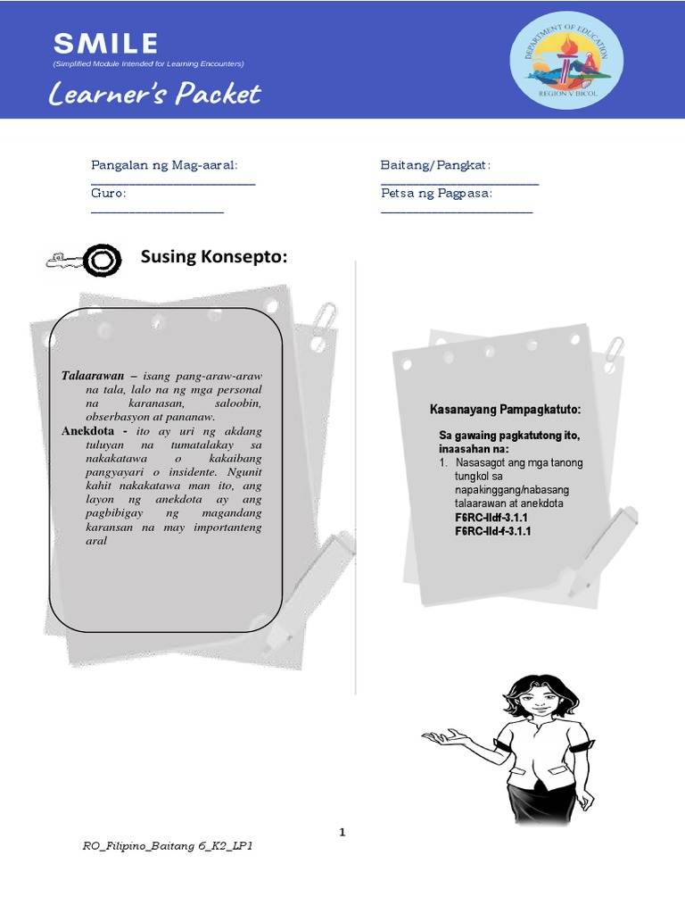 Susing Konsepto | PDF