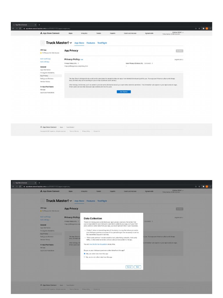 App Privacy Compressed | PDF