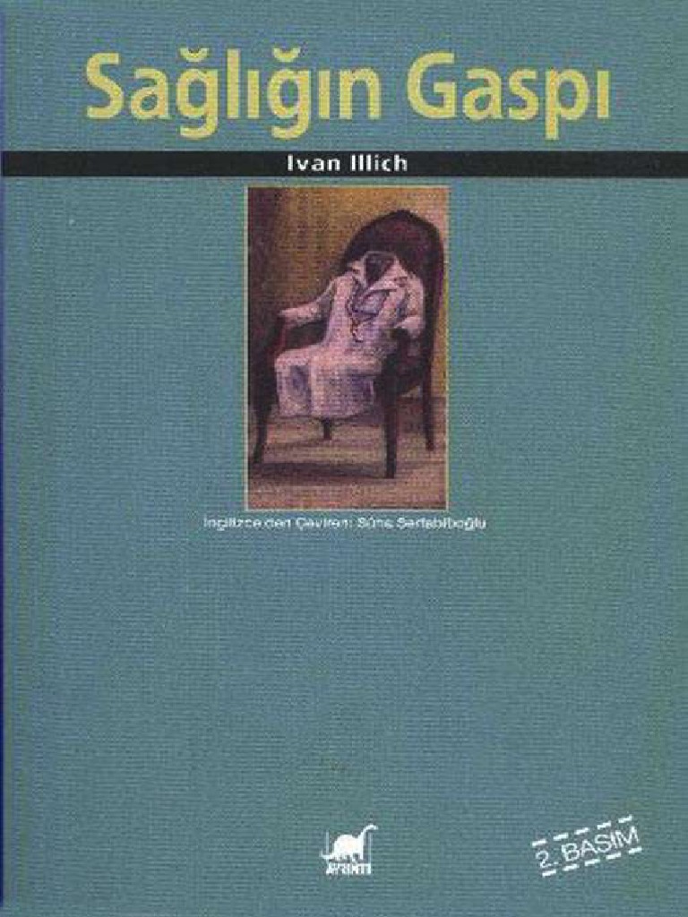 Ivan Illich Sagligin Gaspi | PDF