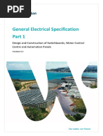 DEWA Regulations For Electrical Installations 2017 Edition PDF | PDF ...