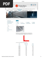 ISA Steel Angle Weights - Tables, Charts, and Formulas - GROWMECHANICAL ...