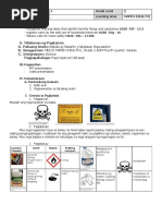 Q2-Fil2 Babala at Paalala-Dlp | PDF