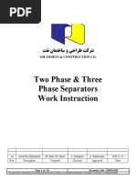 Two-Phase Line Sizing Criteria | PDF | Fluid Dynamics | Corrosion