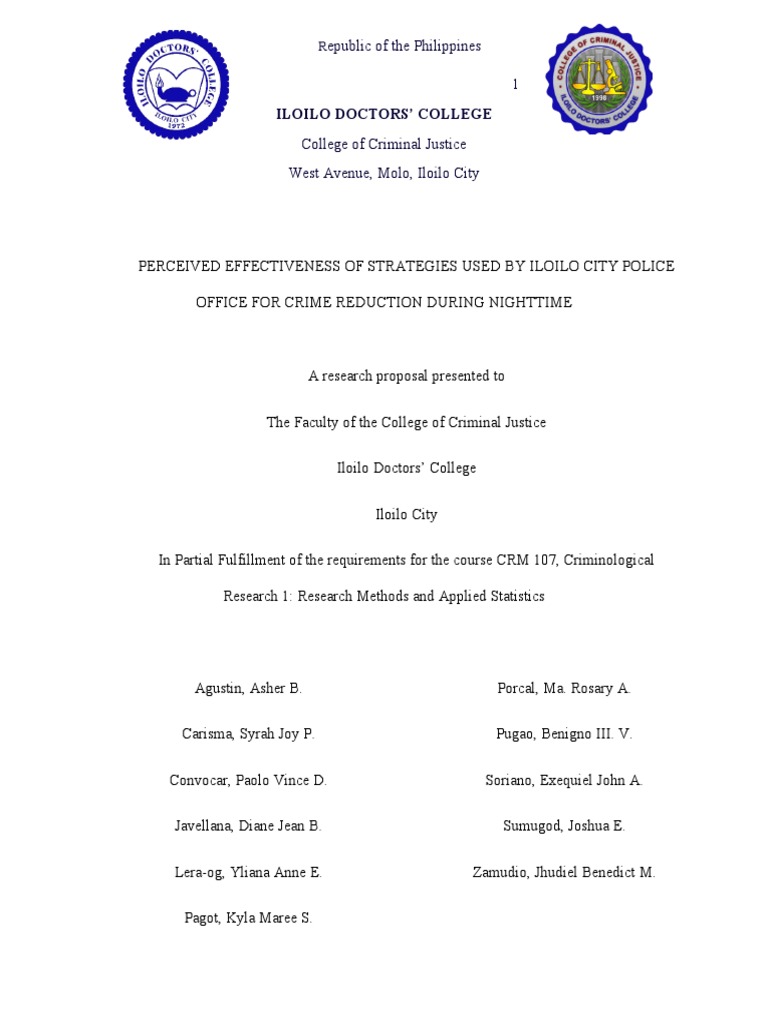 Final Chapter 1 5 Group 1 | PDF | Police | Deviance (Sociology) Final Chapter 1 5 Group 1 | PDF | Police | Deviance (Sociology)