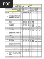 Morth - Standard Data Book For Analysis of Rates-2003 | PDF