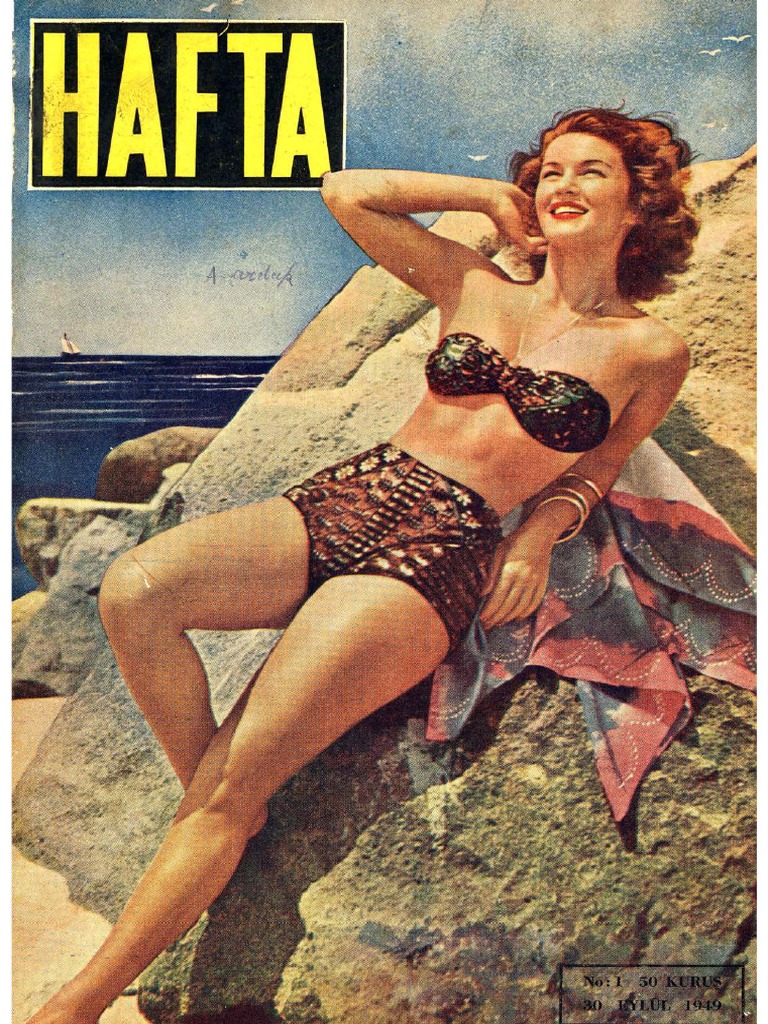 Hafta Mecmuası | PDF