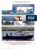 COLREG Consolidated 2018 | PDF | Traffic | Radar