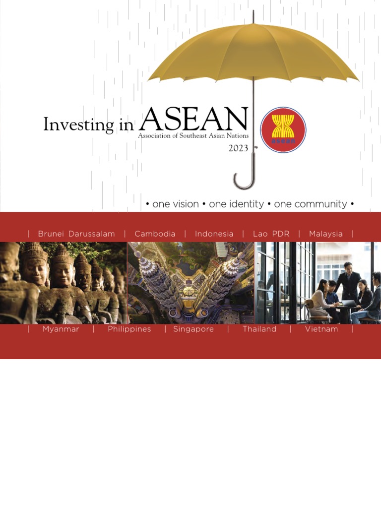 [ASEAN] Investing-in-asean-2022-2023 | PDF | Foreign Direct Investment ...