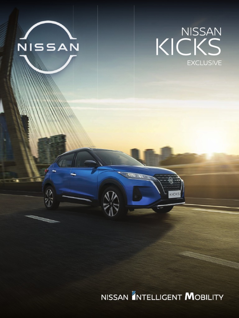 Nissan Kicks 2022 | PDF